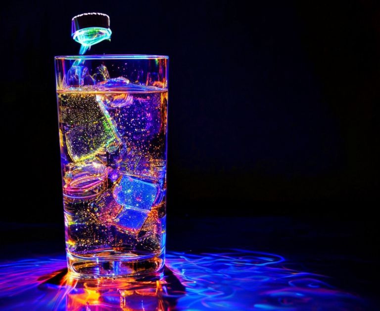 Does Tonic Water Glow Under Black Light? The Science Behind It